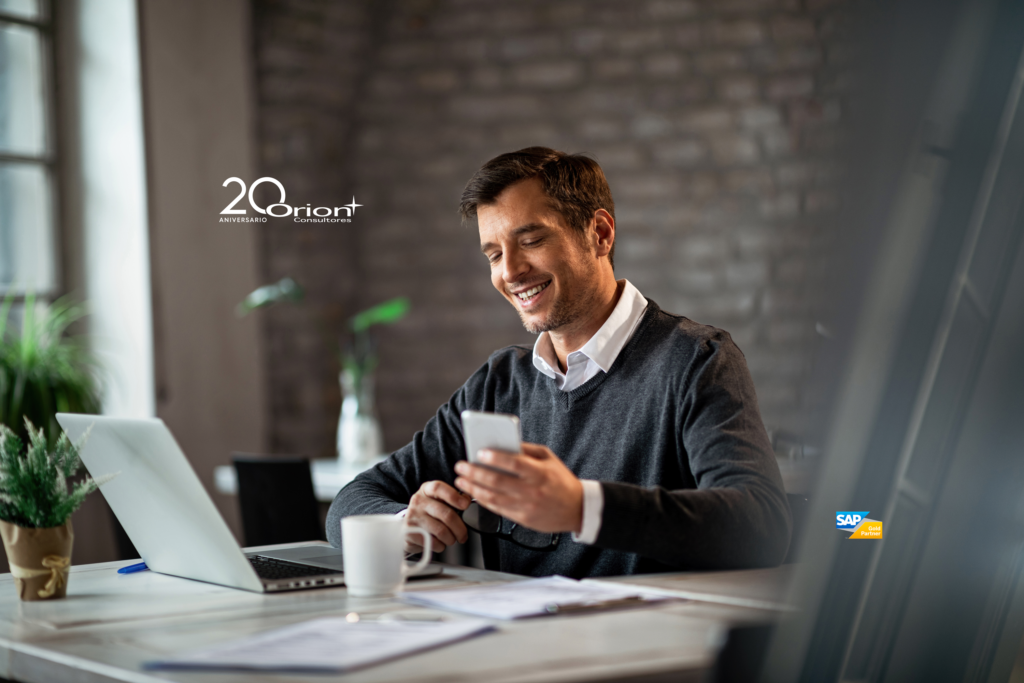 ¿Qué es SAP BTP? - Orion Consultores ¿Qué es SAP BTP? - Orion Consultores
